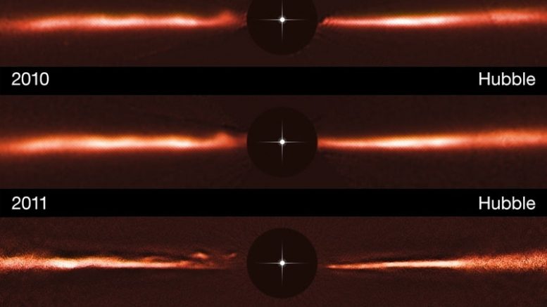 AU Microscopii News - SciTechDaily