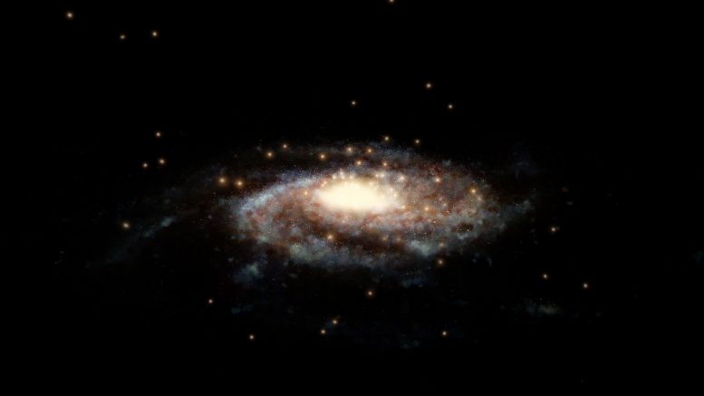 ESA’s Gaia Spacecraft Ready to Create a 3D Map of the Milky Way Galaxy
