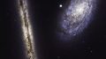 Hubble Views Lenticular Galaxy NGC 524