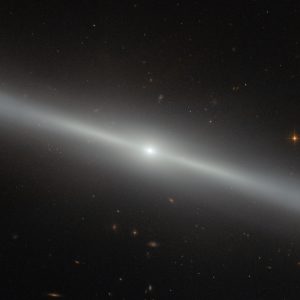 Hubble Image of the Week: A Galaxy on the Edge