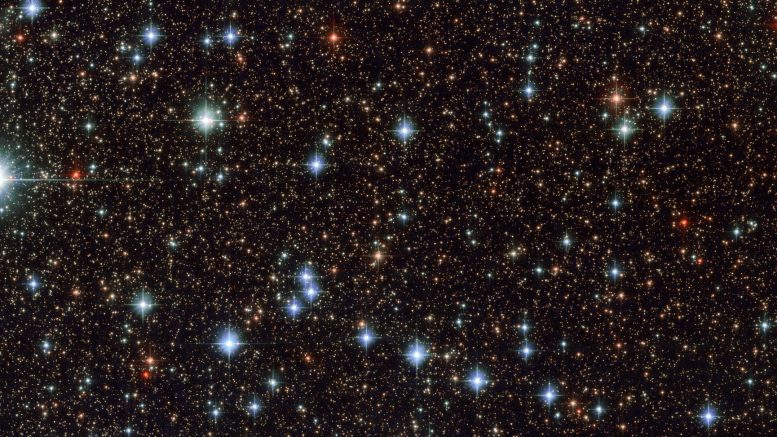 Hubble Image of the Week - Scattered Stars in Sagittarius