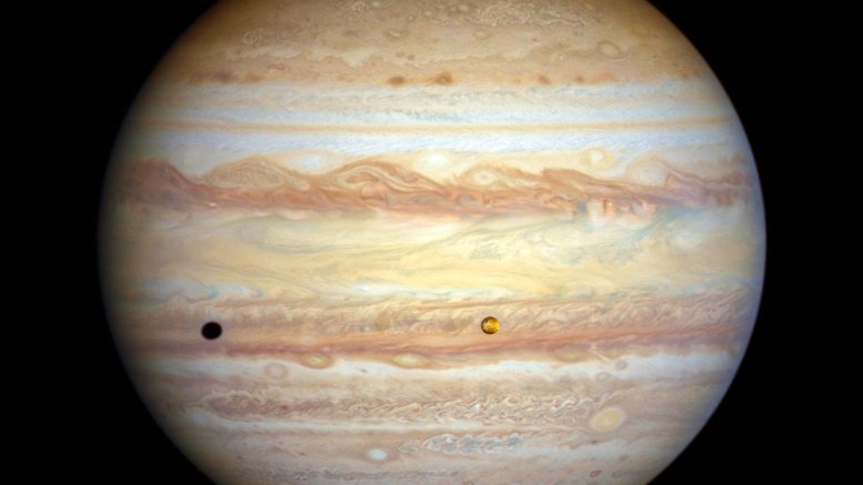 Hubble's Stunning Grand Tour of the Outer Solar System