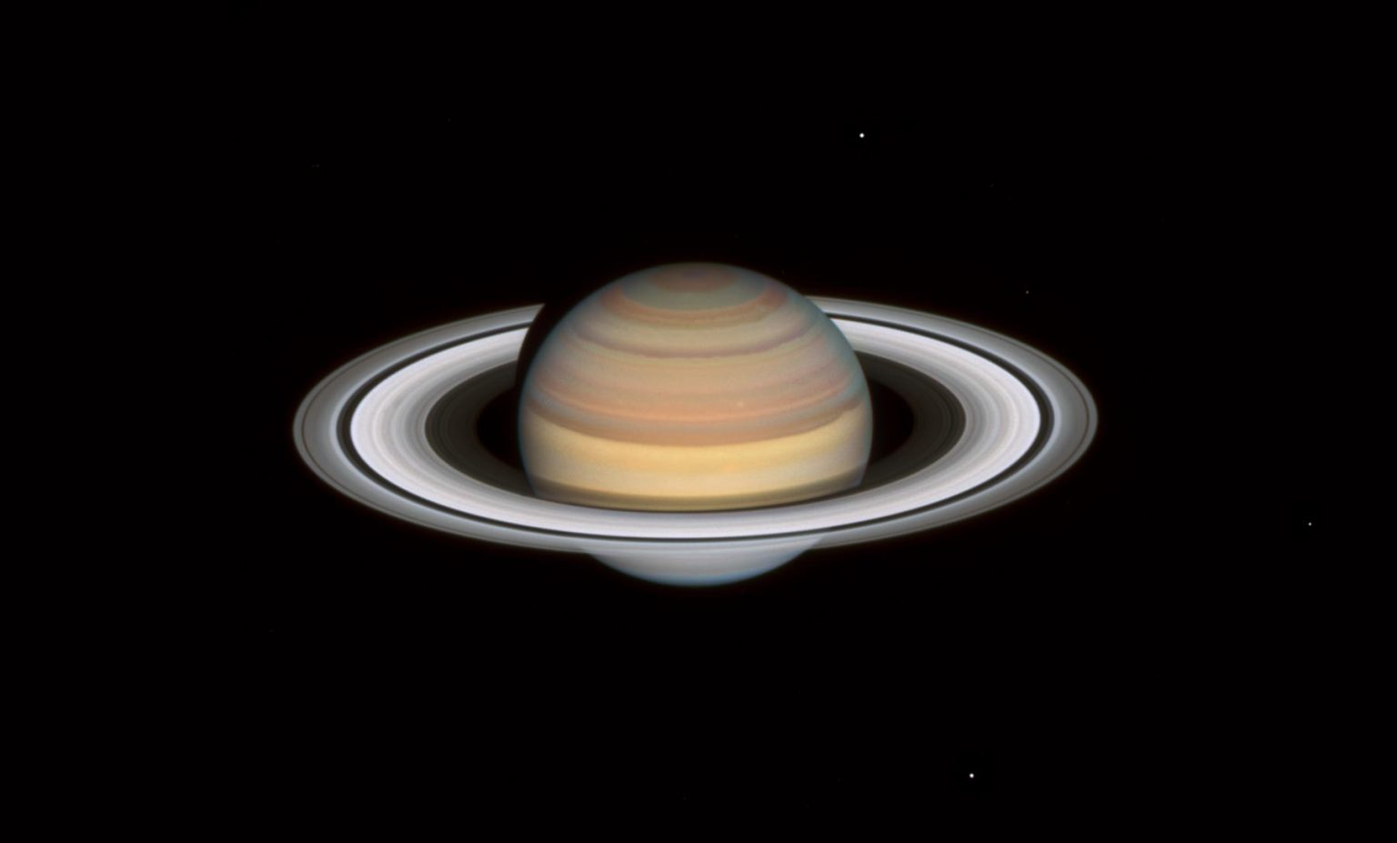 Why Are Some Planets Surrounded by Rings?