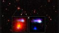 Hubble Uses Gravitational Lensing to View Galaxy Cluster SDSS J0915+3826