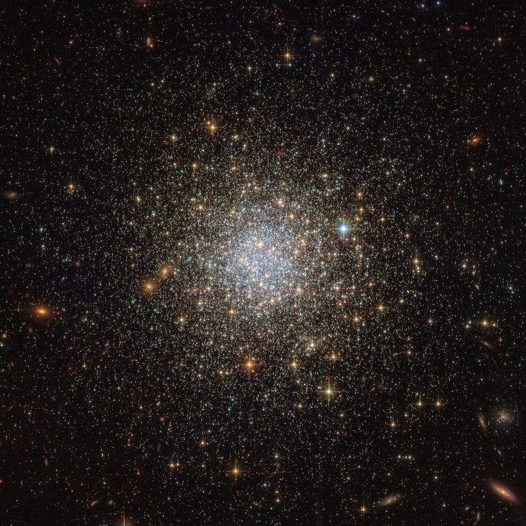 What Did the Hubble Space Telescope See on Your Birthday?