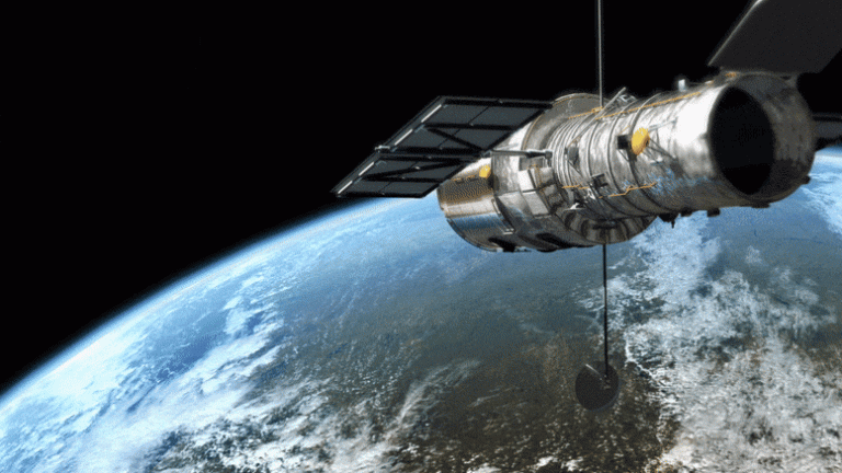 At Last! NASA Successfully Switches to Backup Computer on Hubble Space ...