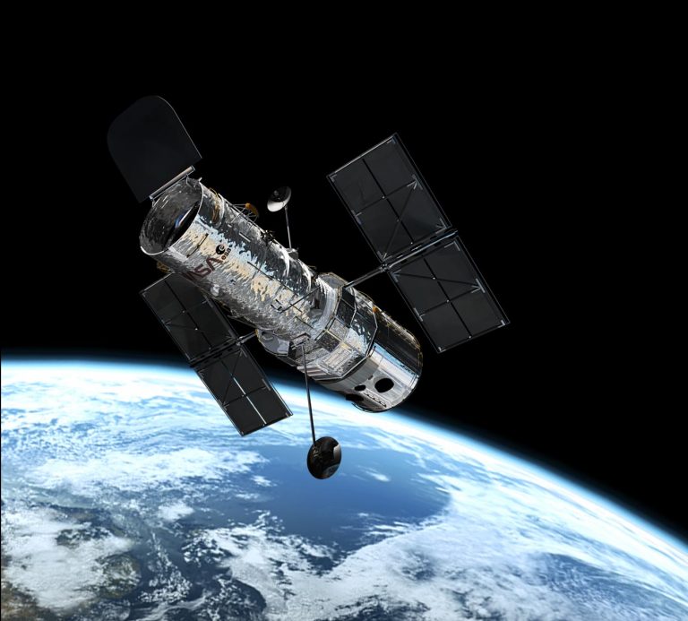 What Did the Hubble Space Telescope See on Your Birthday?