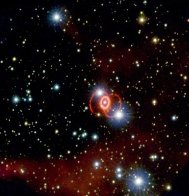 Astronomy & Astrophysics 101: Supernova