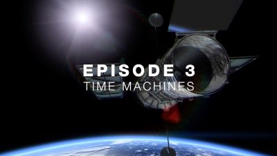 NASA's Cosmic Time Machine