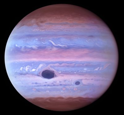 By Jove! Stunning New Images Show Jupiter’s Great Red Spot, Superstorms ...