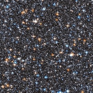 Hubble Uncovers the Blueprints of Our Galaxy’s Early Construction Phase