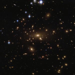 Hubble Space Telescope Image of the Week - Abell 665