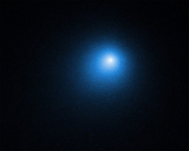 Hubble and SOFIA Take a Close Look at Comet 46P