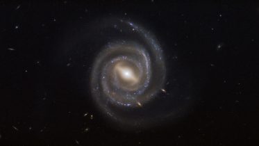 Hubble Image of the Week - S0/Sa Galaxy UGC 12591