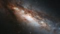 New Image of Polar Ring Galaxy NGC 660