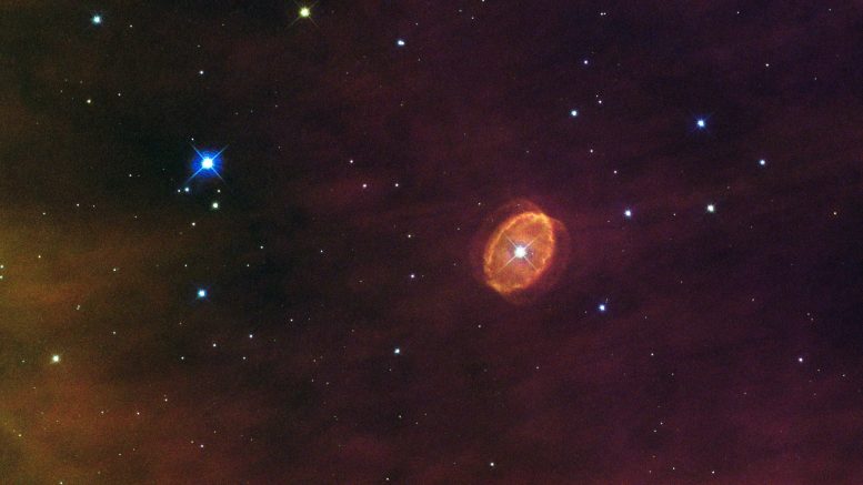 Supernova 1987A Reveals the Inner Regions of an Exploded Star