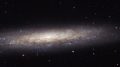 New Hubble Image Shows Spiral Galaxy NGC 4206