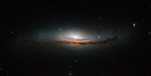 Hubble Views Spiral Galaxy NGC 5793