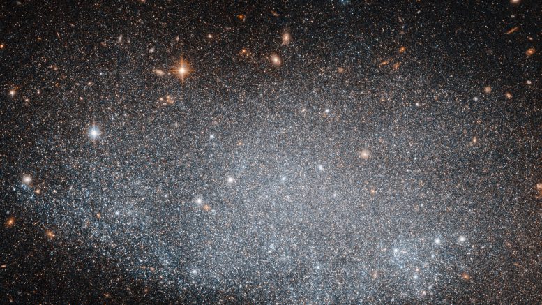 Hubble Image of the Week - S0/Sa Galaxy UGC 12591