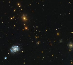 Hubble Image of the Week - Monster in the Deep