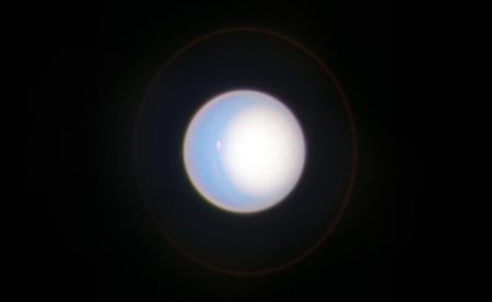 Unlocking Uranus: NASA’s Dual Observations Pave the Way to Discovering ...
