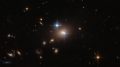Hubble Views Double Quasar QSO 0957+561