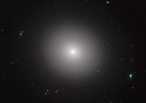 New Observations Reveal How Star Formation Shuts Down in Elliptical ...