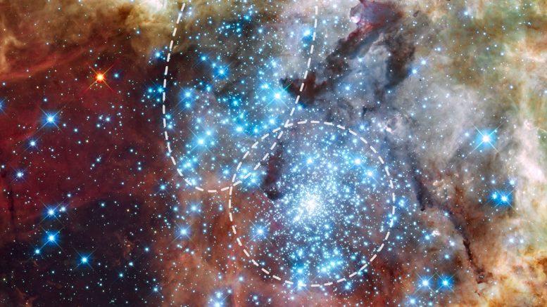 Hubble Image of the Week: Quadruple Star System DI Cha