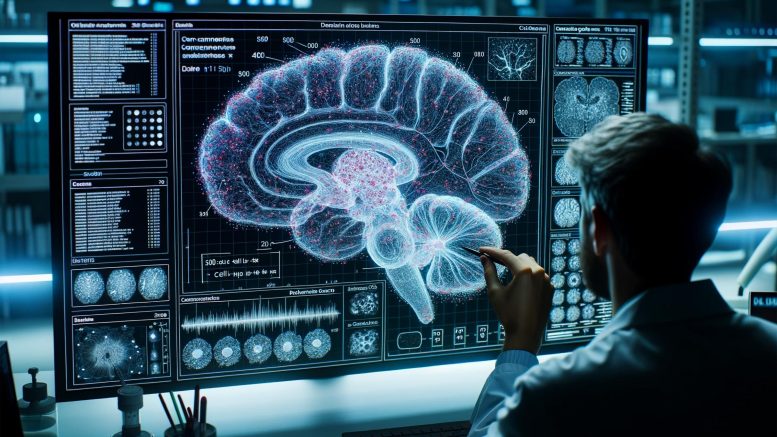 Brain Evolution Unlocked: Over 100 Genes That Make Us Uniquely Human