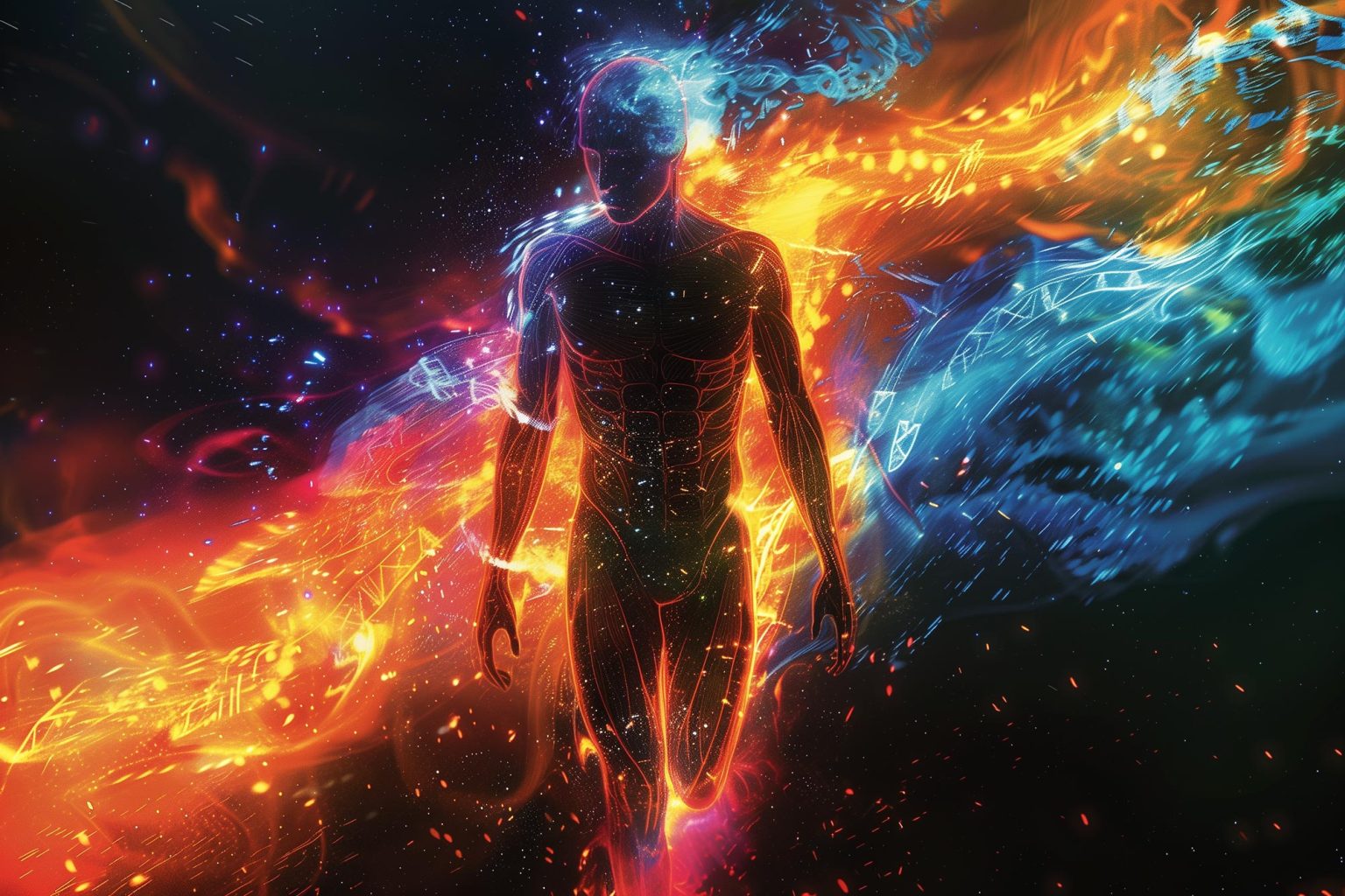 Harvard Scientists Just Discovered Why Humans Burn Energy Like No Other ...