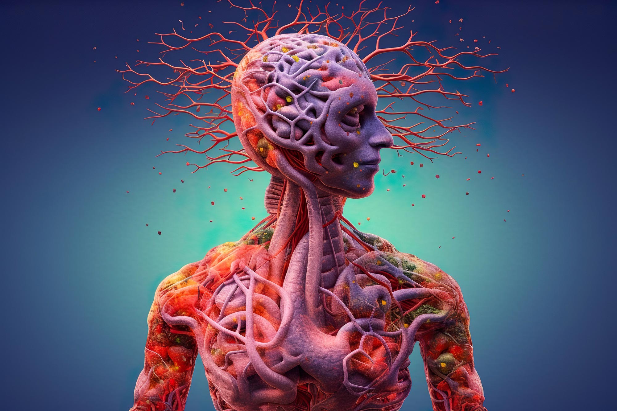 New Insights Into Human Gut Brain Connection Revealed In Pioneering New Insights Into Human Gut Brain Connection Revealed In Pioneering