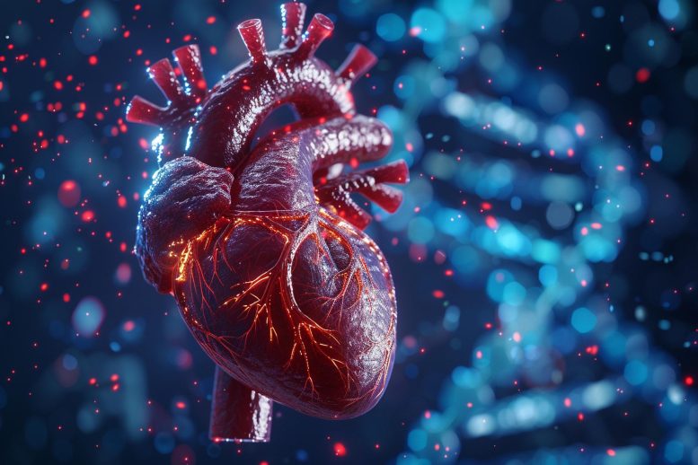 Researchers Discover Hidden Genetic Causes of Congenital Heart Disease