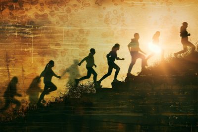 The Evolutionary Secrets Behind Endurance: New Research Reveals That ...