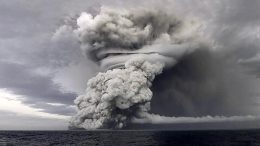 Explosion As Powerful as Five Nuclear Bombs: Hidden Trigger of Hunga ...