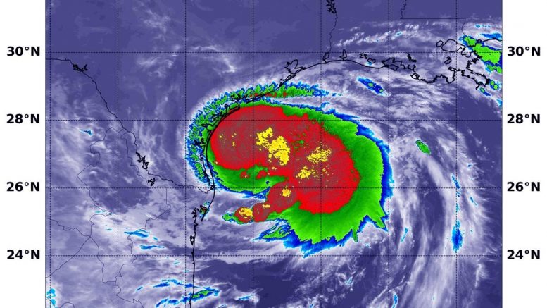 Eyes on the Storm: NASA Aids Disaster Response to Hurricane Laura ...