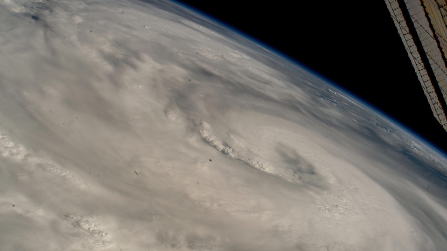 NASA Unveils Astonishing Gravity Waves Caused by Hurricane Helene