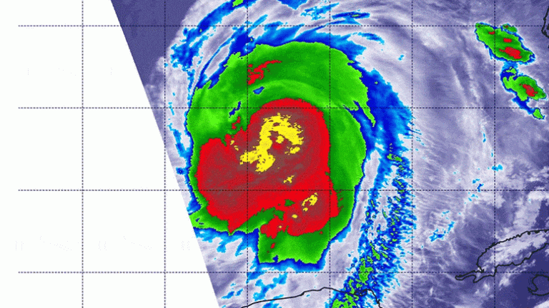 Eyes on the Storm: NASA Aids Disaster Response to Hurricane Laura ...
