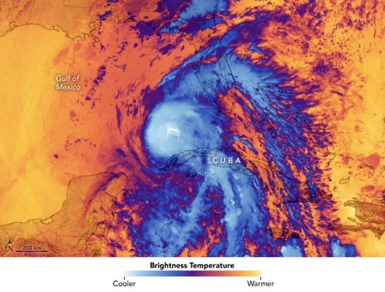 Hurricane Rafael Ravages Cuba: A Night of Power Outages and Chaos