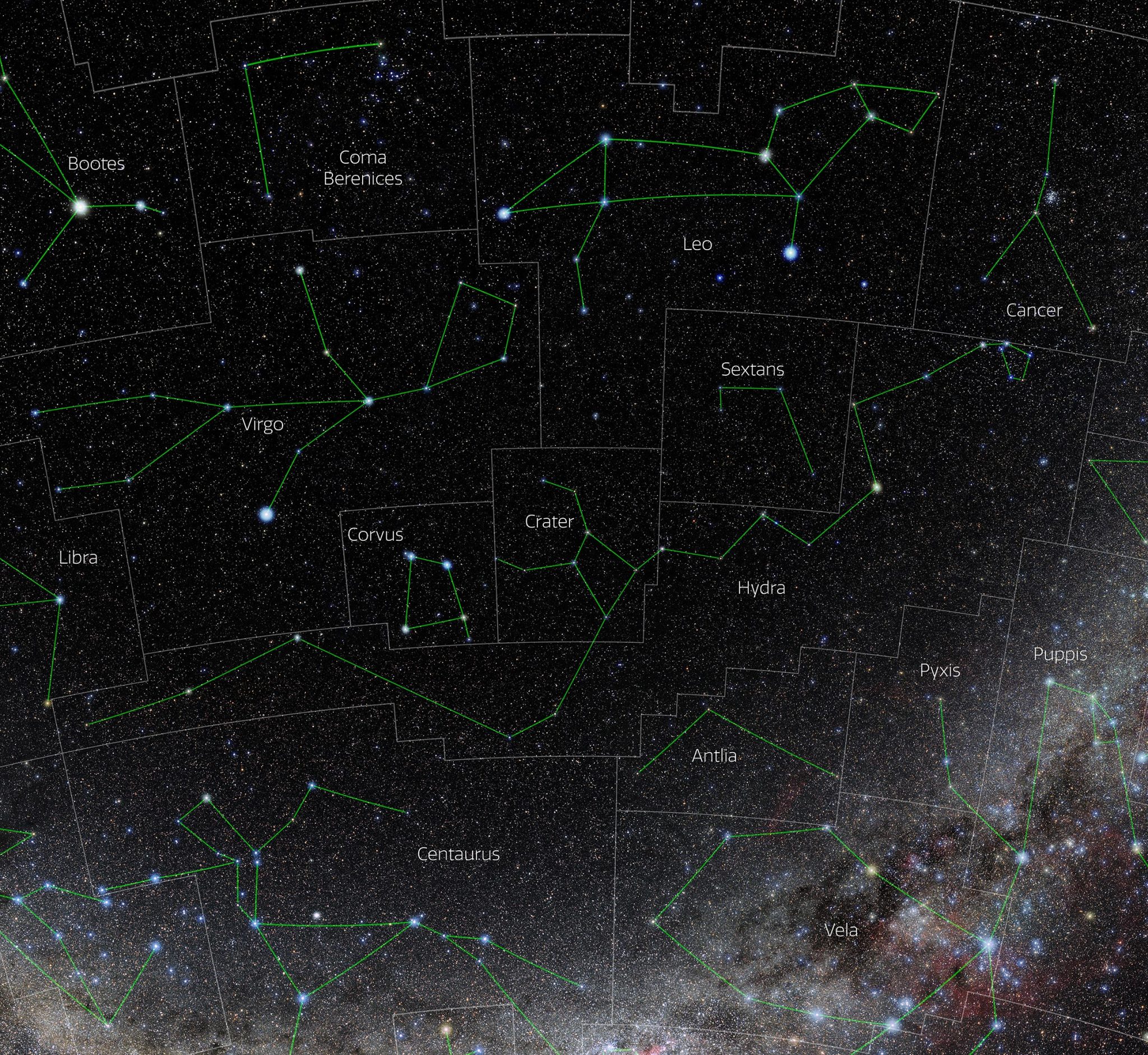 Hubble Captures a Jaw-Dropping Spiral Galaxy Teeming With Star Formation