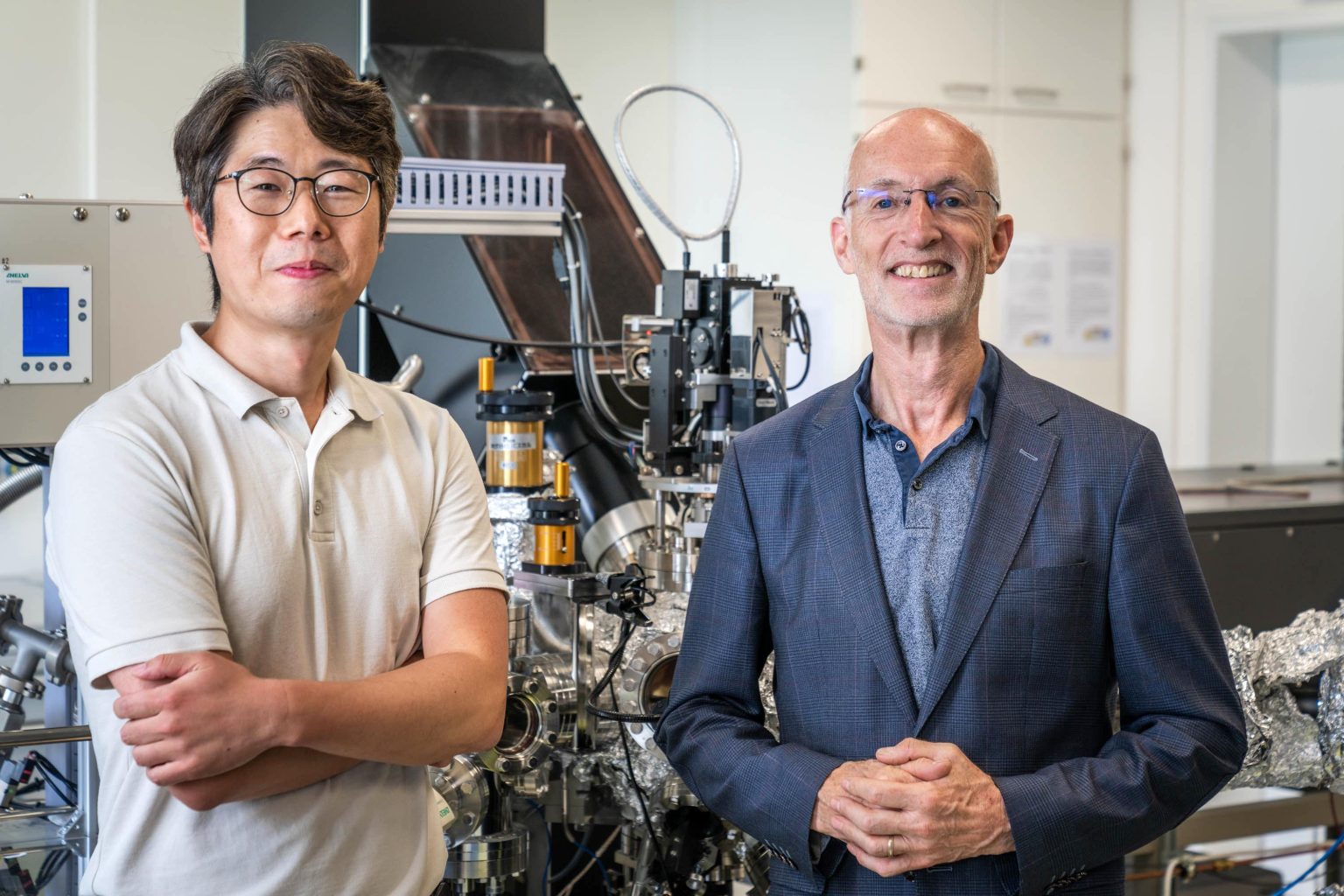 Iontronics Breakthrough: Faster Thin Film Devices for Improved ...