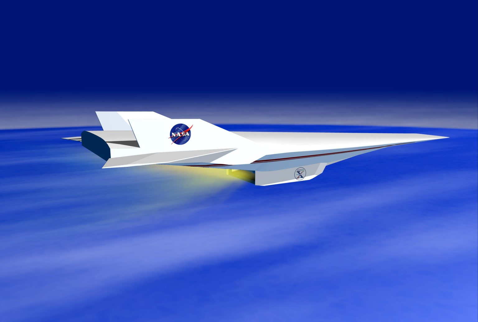 Revolution at Mach 10: NASA-Backed Hypersonic Jets Poised to Transform ...