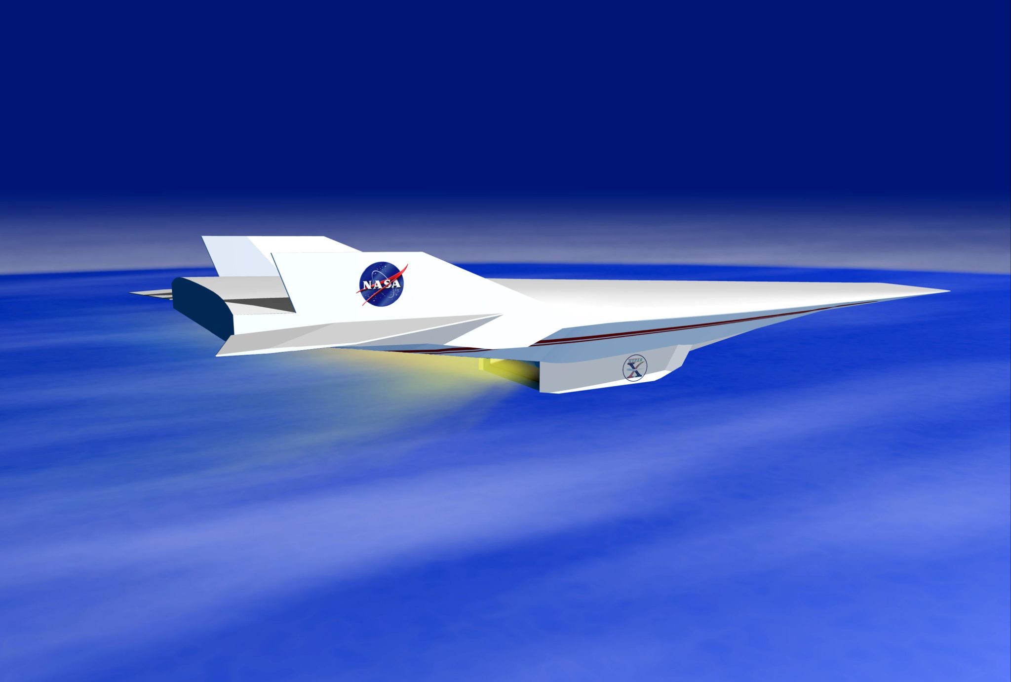Revolution at Mach 10: NASA-Backed Hypersonic Jets Poised to Transform ...
