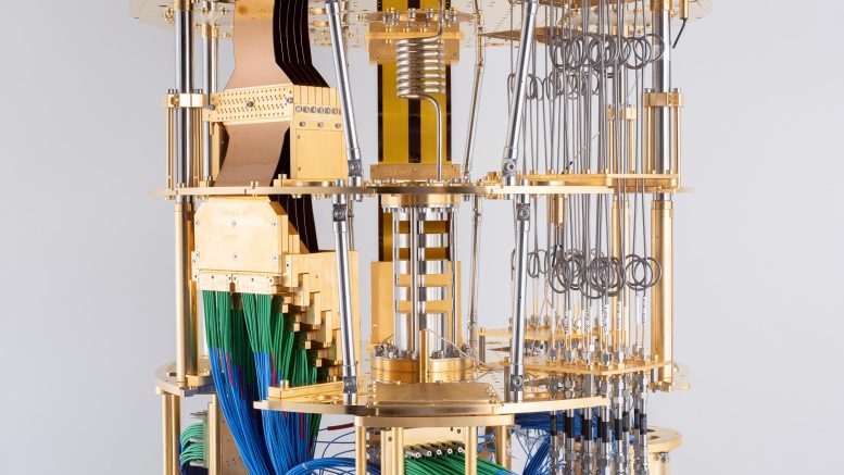 Researchers Observe What Happens During a Quantum Phase Transition