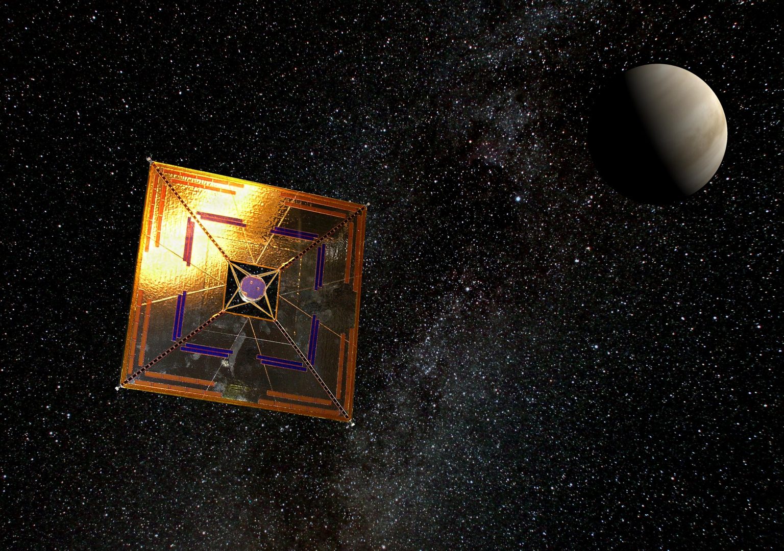 Interstellar Travel: Magnetic Fusion Plasma Engines Could Carry Us ...