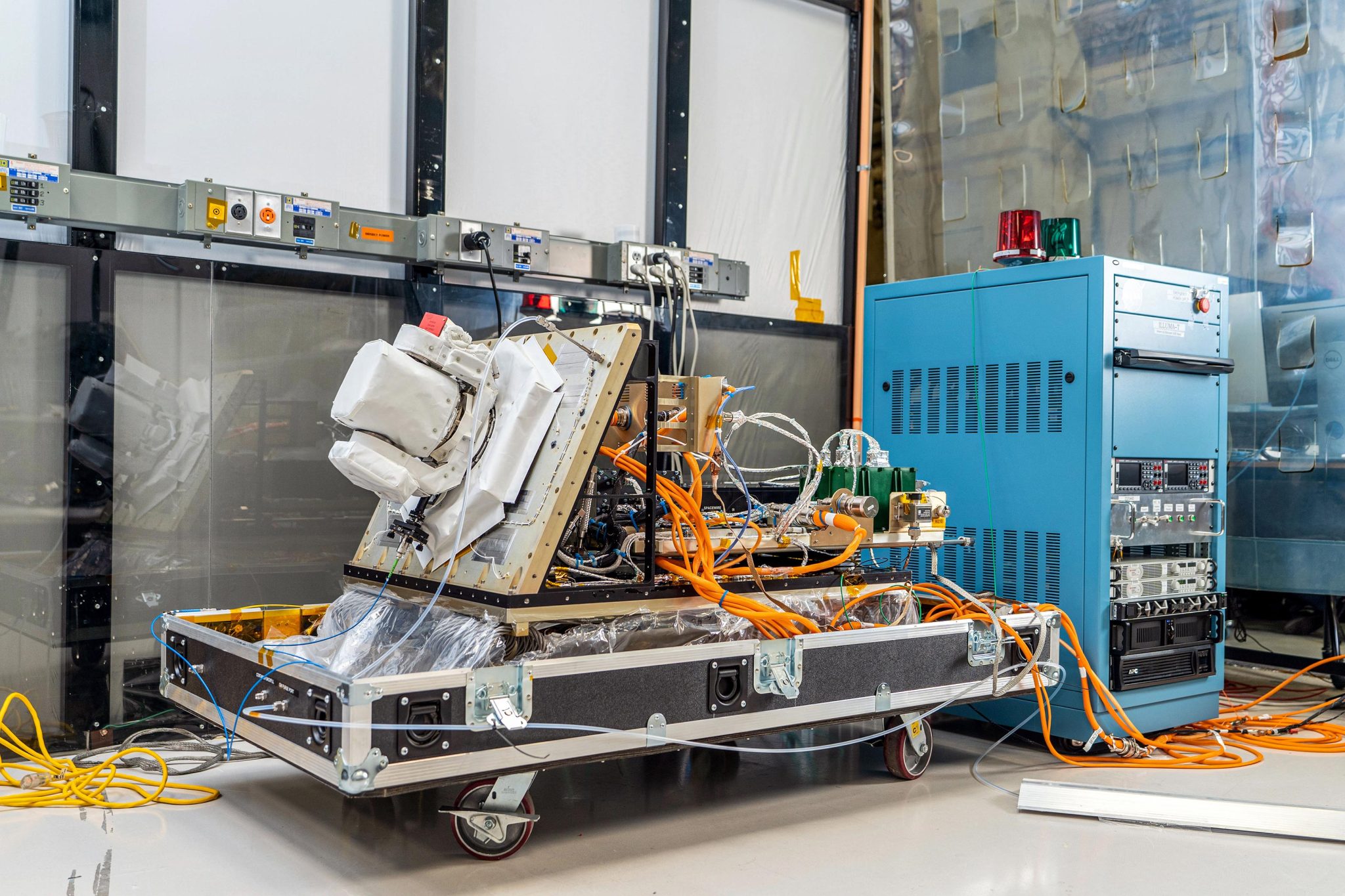 NASA’s SpaceX CRS-29: Lasers, Gravity Waves & Space Biology Unleashed