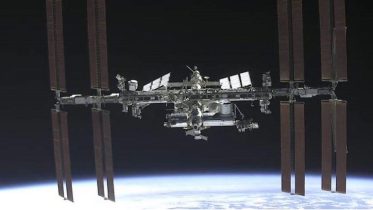 NASA SpaceX Crew-2 Astronauts Conduct First-Ever “Fly Around” From ...