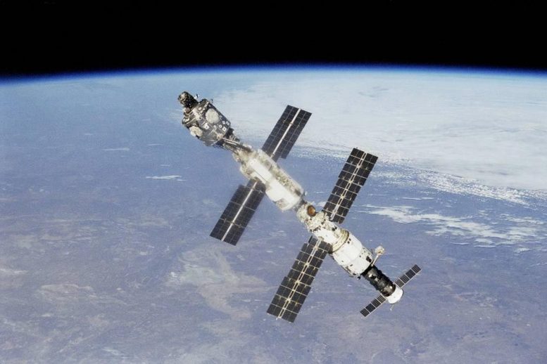 Space Station 20th: A Look Back at the First NASA Research on ISS