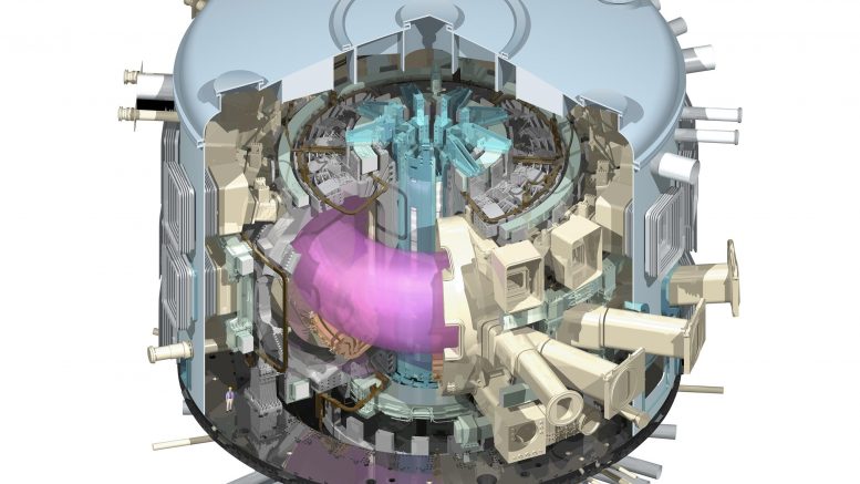Fusion Reactor News | SciTechDaily