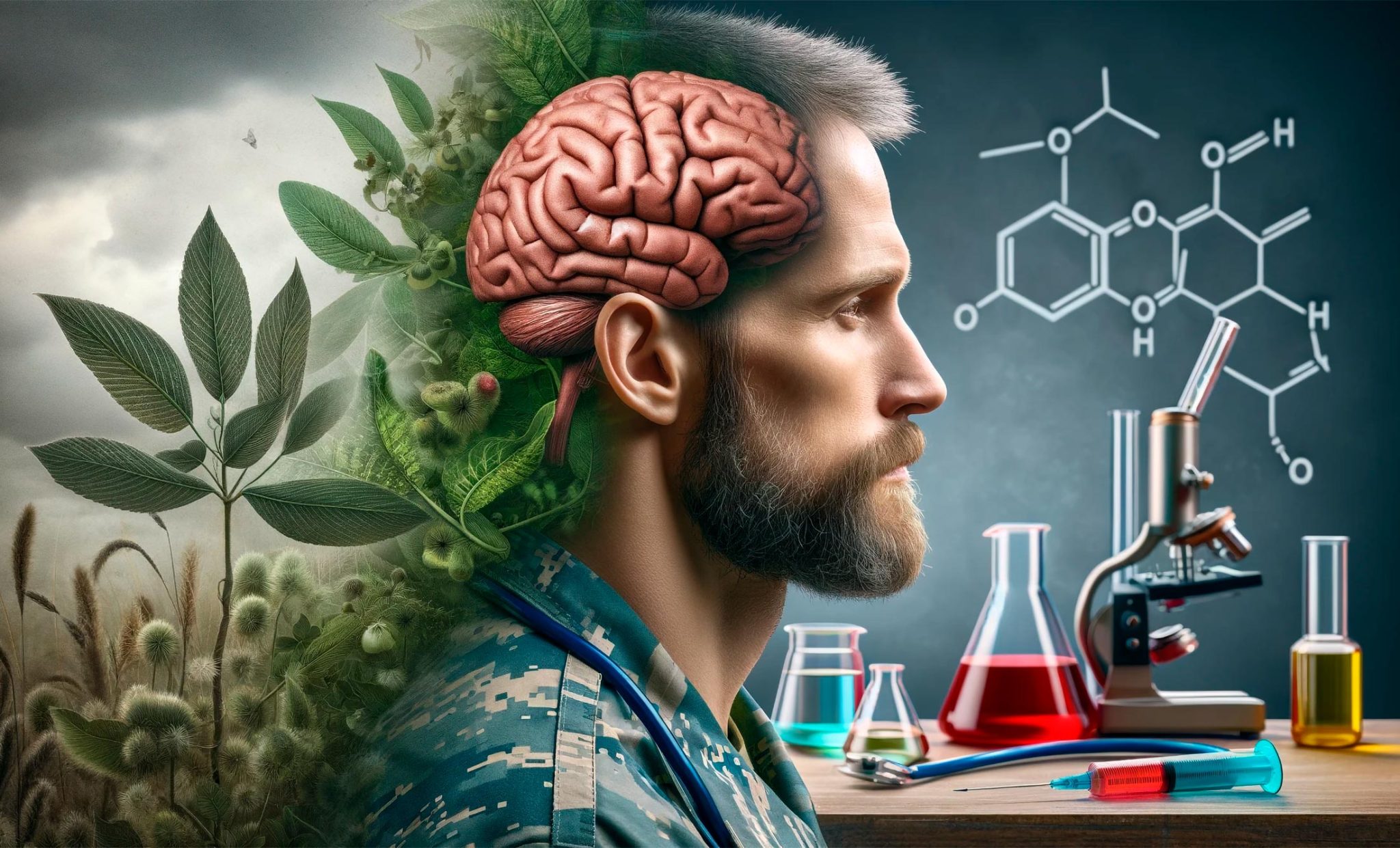 Ibogaine’s Impact: Alleviating PTSD, Depression, and Anxiety in Special ...