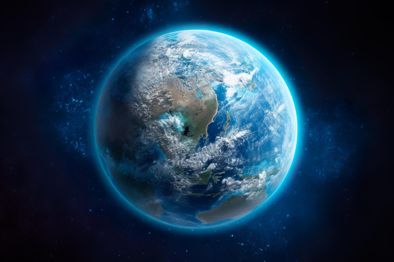 Unveiling Earth’s Paradoxical Past: The “Warm Ice Age” That Reshaped ...